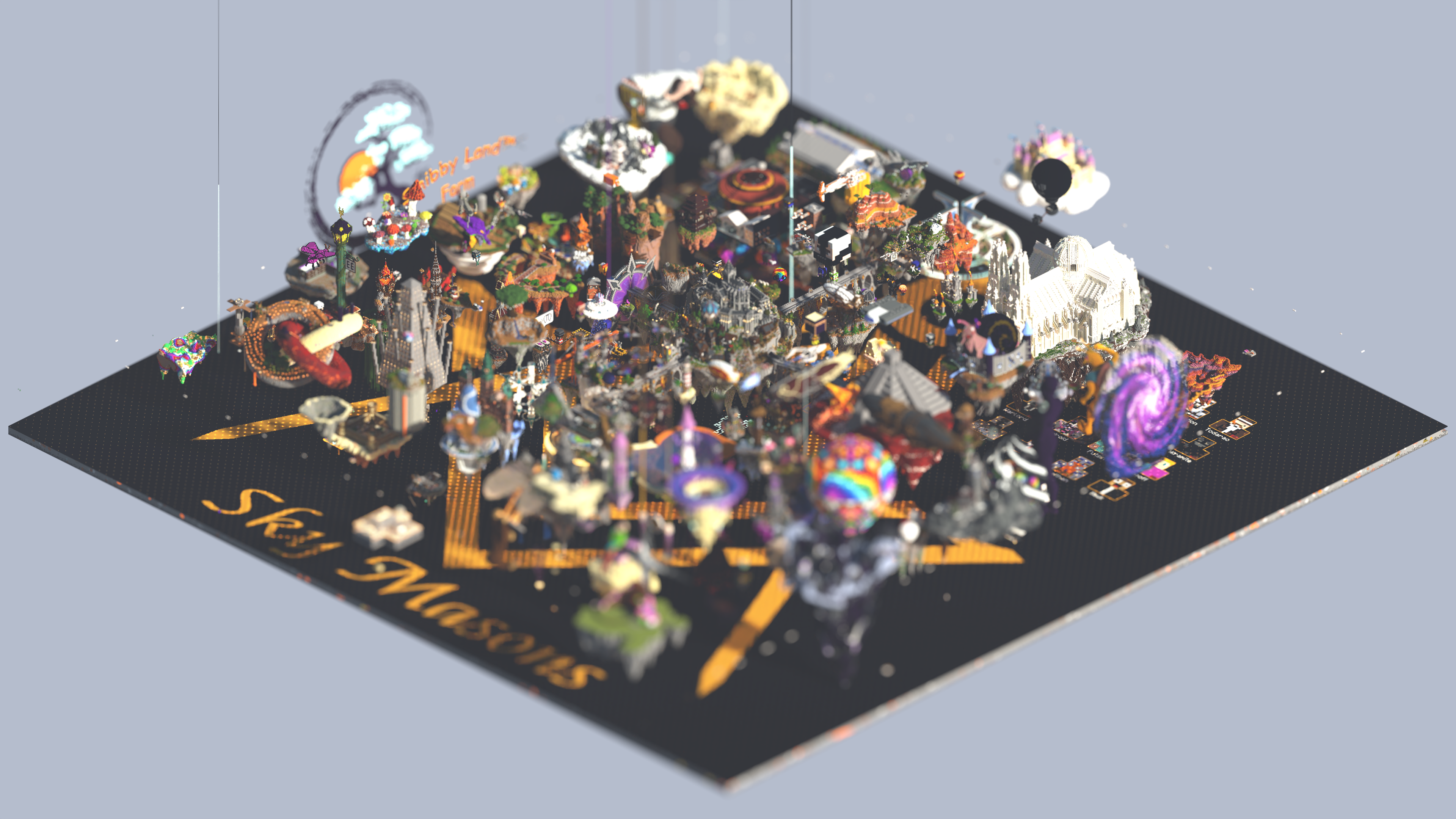 megamasterbloc presentation